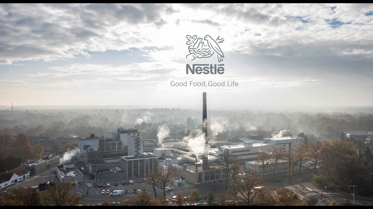 Nestlé Nunspeet - zoekt Operators - YouTube