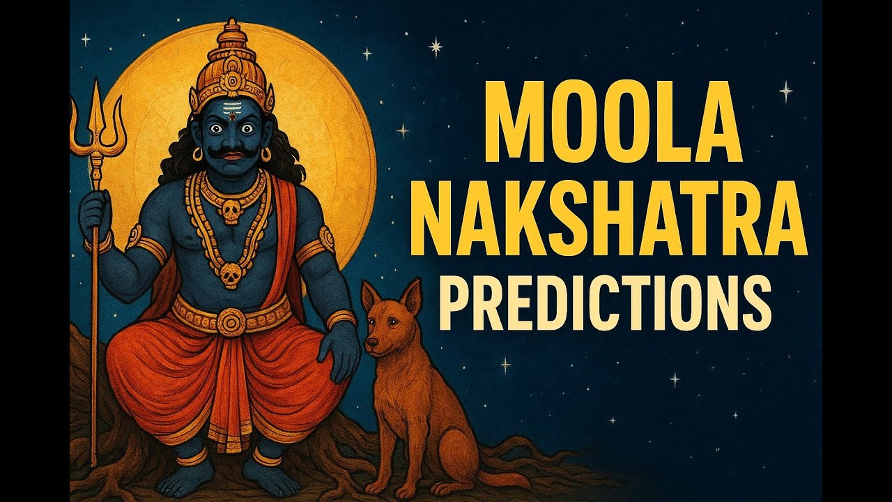 MOOLA NAKSHATRAM PART 01 - YouTube