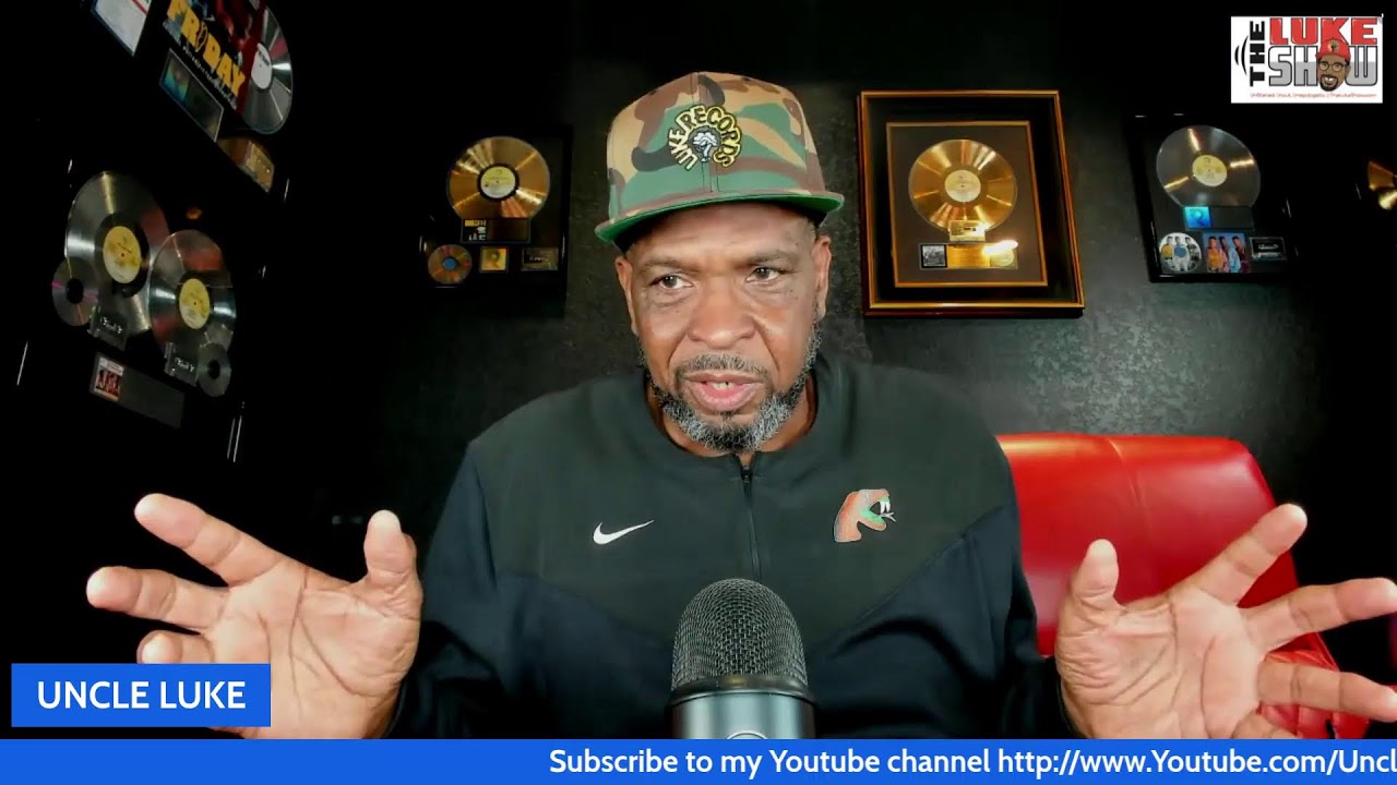 THE UNCLE LUKE SHOW - YouTube