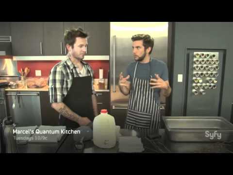 Episode 1.03 Marcel's Quantum Kitchen - "All Revved Up" - YouTube