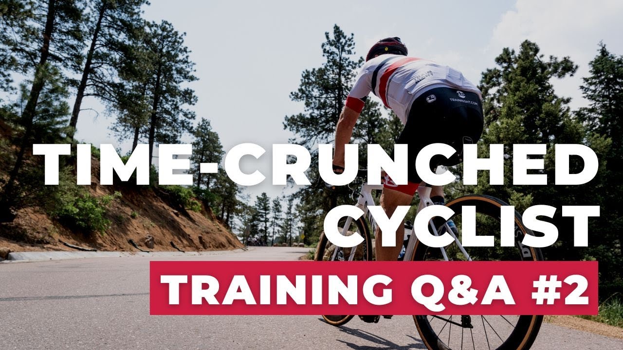 Time-Crunched Cyclist Q&A: Adjust TSS for conditions? Why do I ride ...
