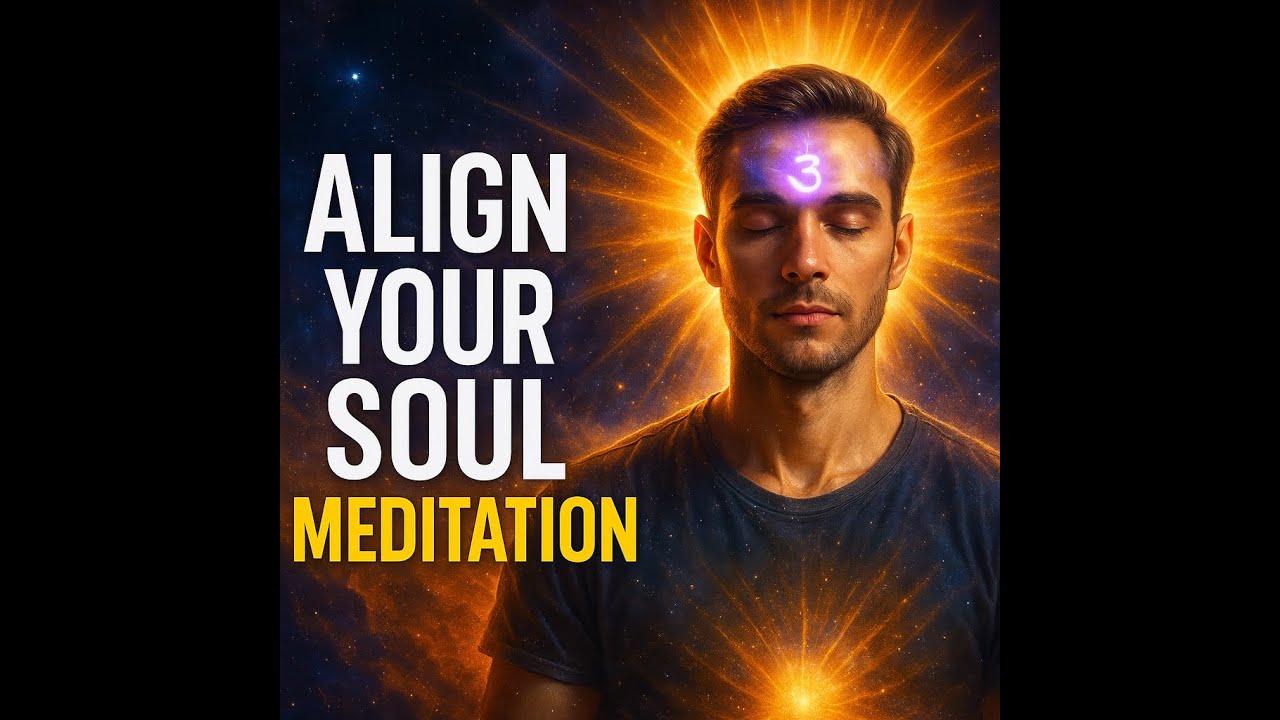 Unlock Your Soul's Hidden Power Through Deep Meditation - YouTube