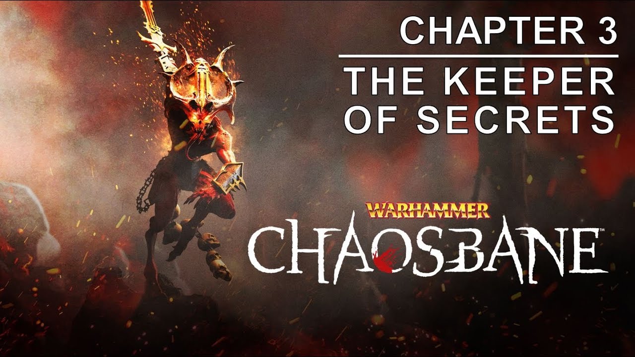 (Kill Skraeling) Chapter 3: The Keeper of Secrets | Boss Fight ...