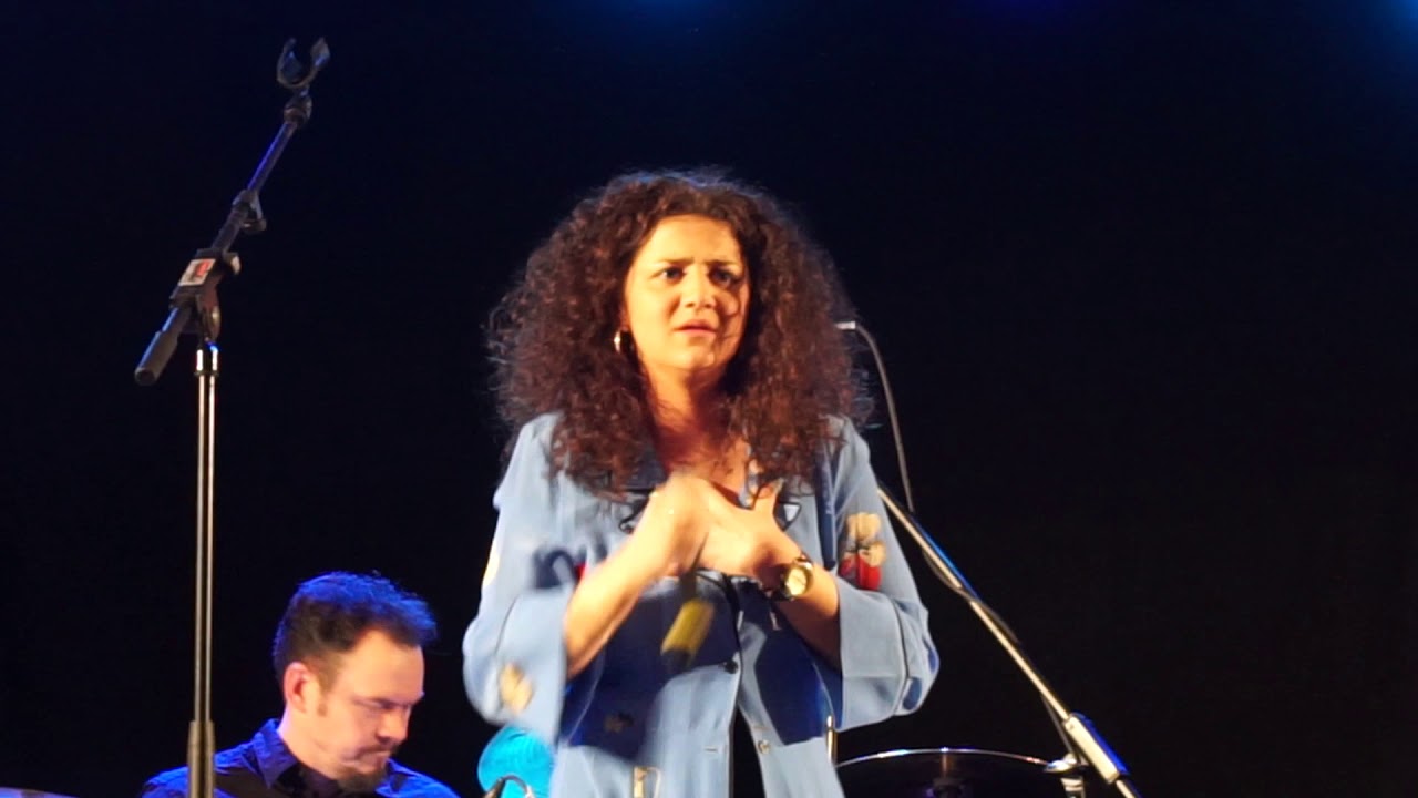 Tina Rustadstuen Band - YouTube