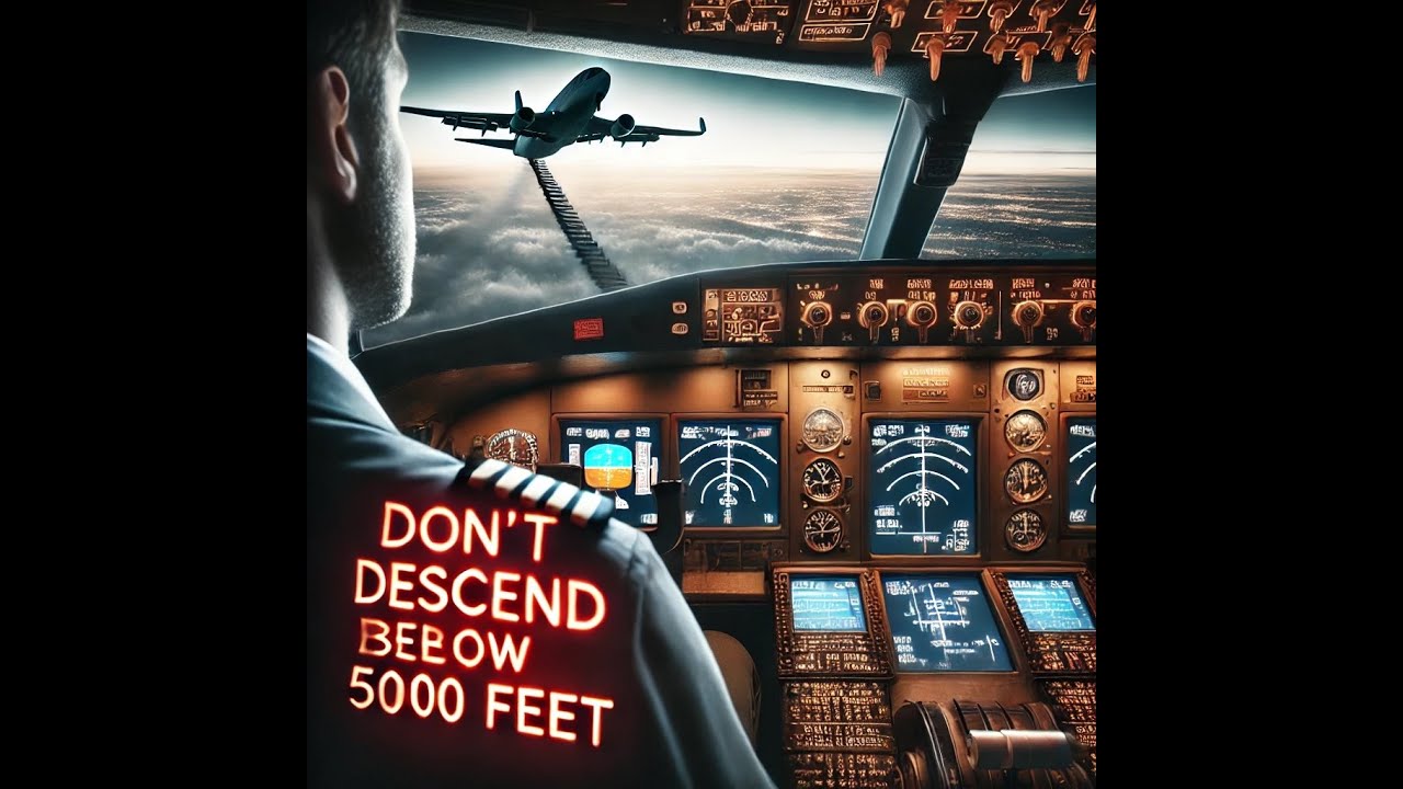 How Negative Commands Can Lead to Aviation Disasters: Understanding ...