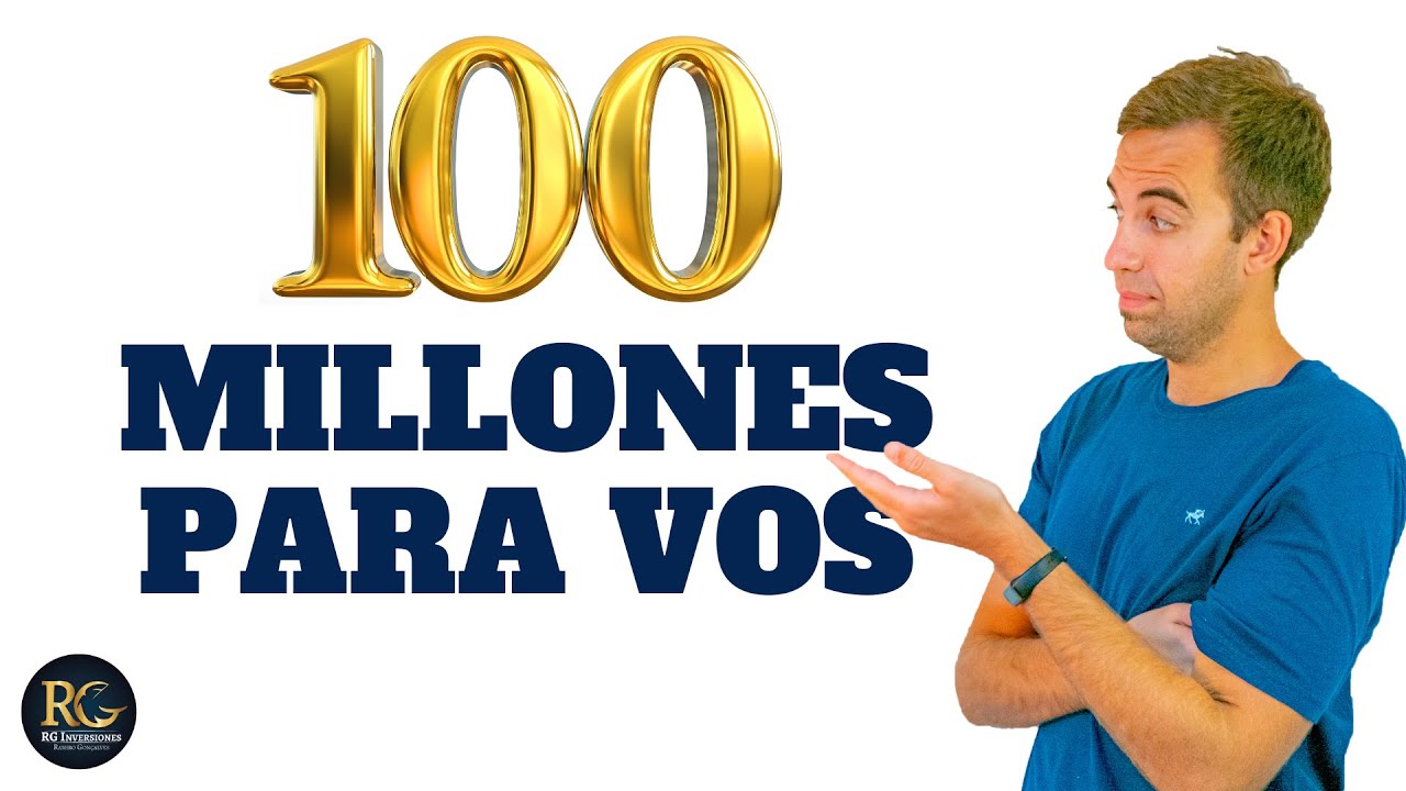 ¿Qué harías con $100 millones de pesos? - YouTube