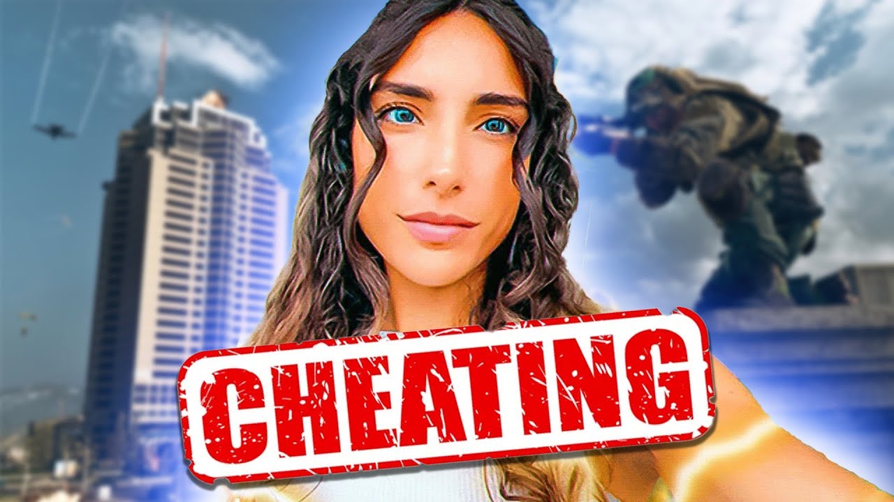 NADIA E IL FENOMENO CHEATING - Cod Next MW2 - YouTube