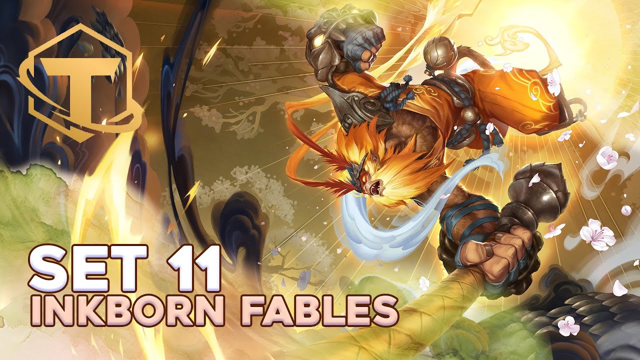[TFT] open mabar choncc treasure !! - YouTube