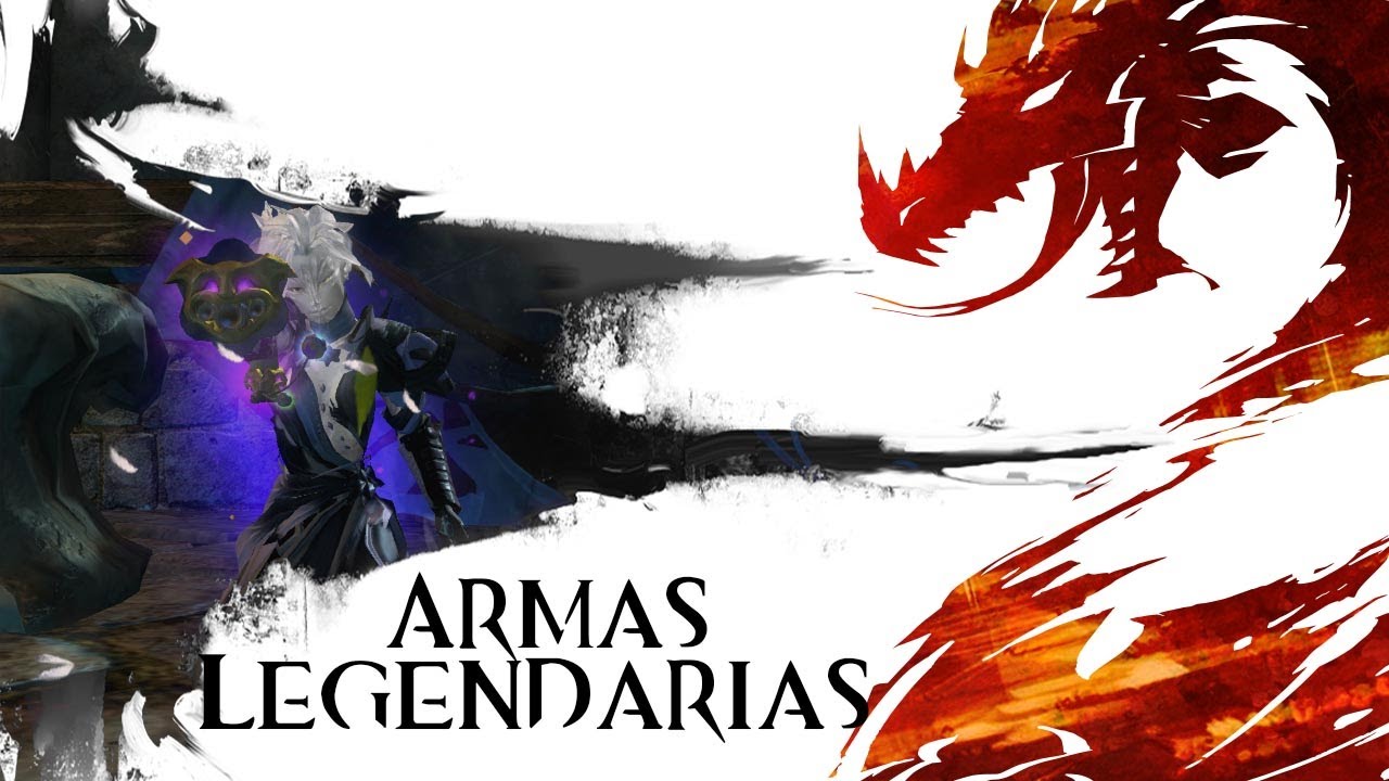 Guild Wars 2 Legendary Weapon - Quip (Legendary Pistol) - YouTube