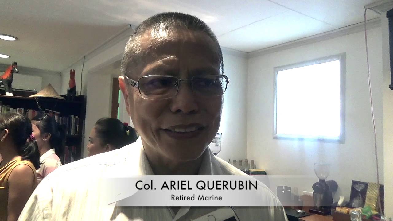 Duterte’s 3-6 months vow ‘close to impossible’—Querubin - YouTube