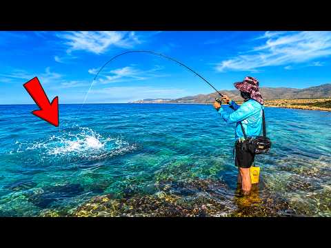 LRF Avı Gerçekten Verimli mi? Bugün Her Şeyi Kanıtladım! / Atçek Spin Balık Avı