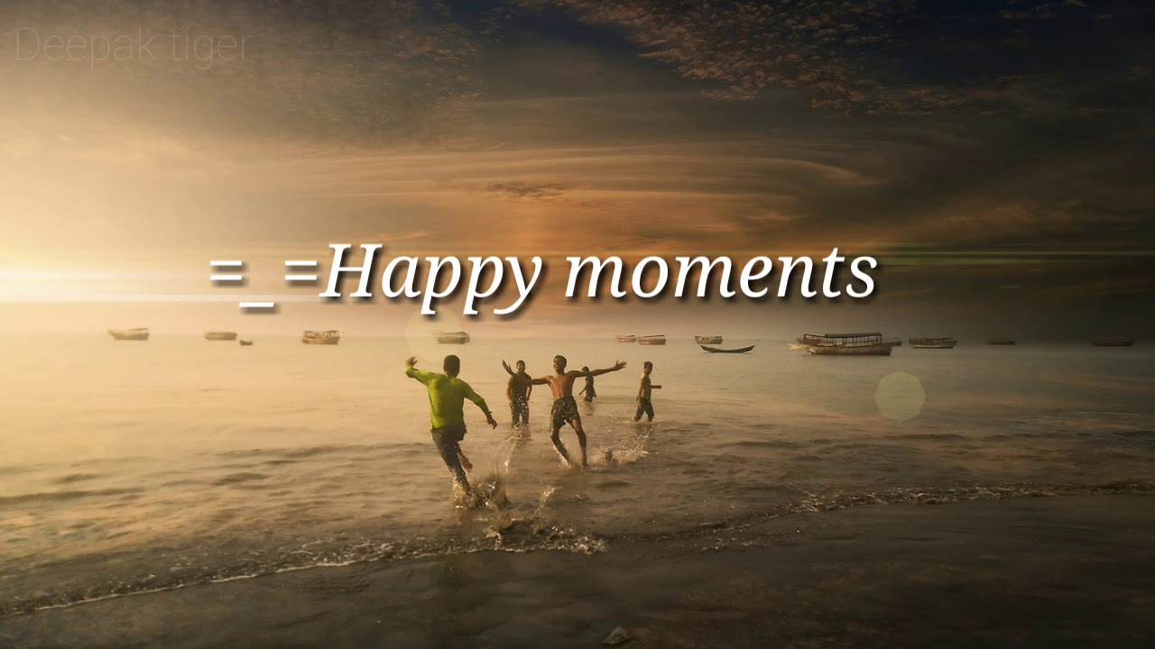 happy moments sounds: background no copyright - YouTube