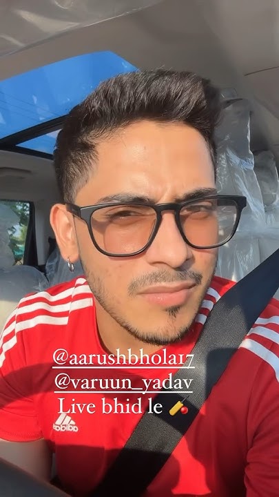 Purav jha reply aarush bhola and laila | #aarush #varunyadav #trendingshorts #puravjha #shorts # ...