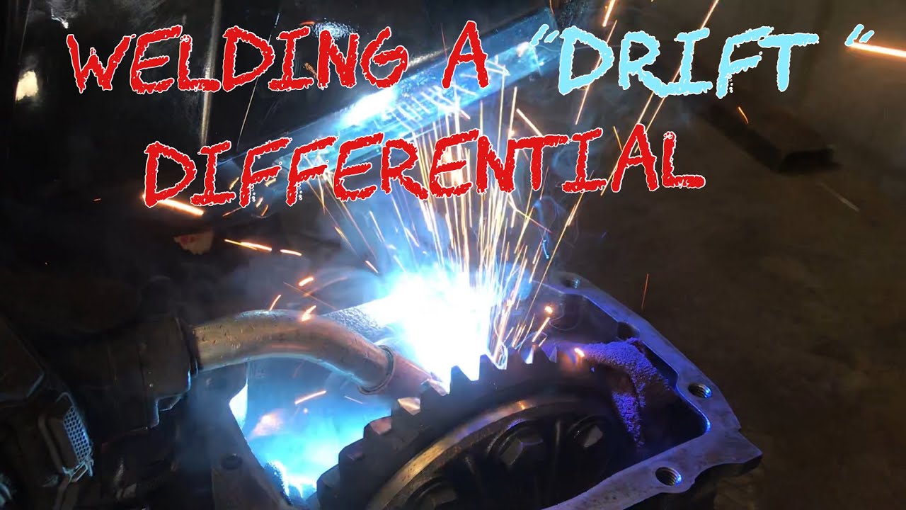 E46 Welded Diff - YouTube