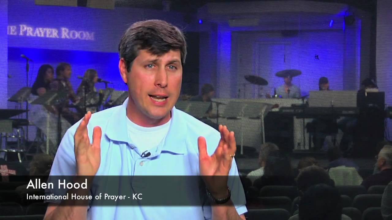 Allen Hood on Joel & Awaken the Dawn 2010 - YouTube