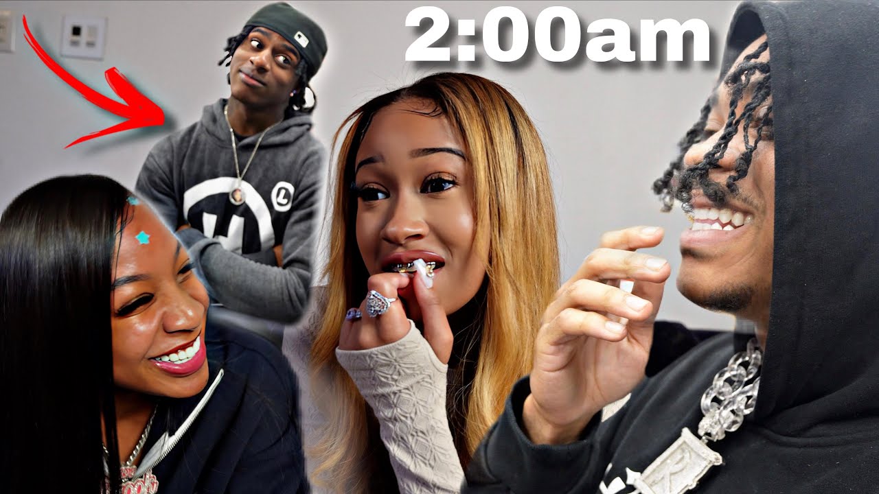 Brooklyn & Yanni TOLD ME THIS at 2am😳 **Reunited w/ Xclusive Maj👀** - YouTube