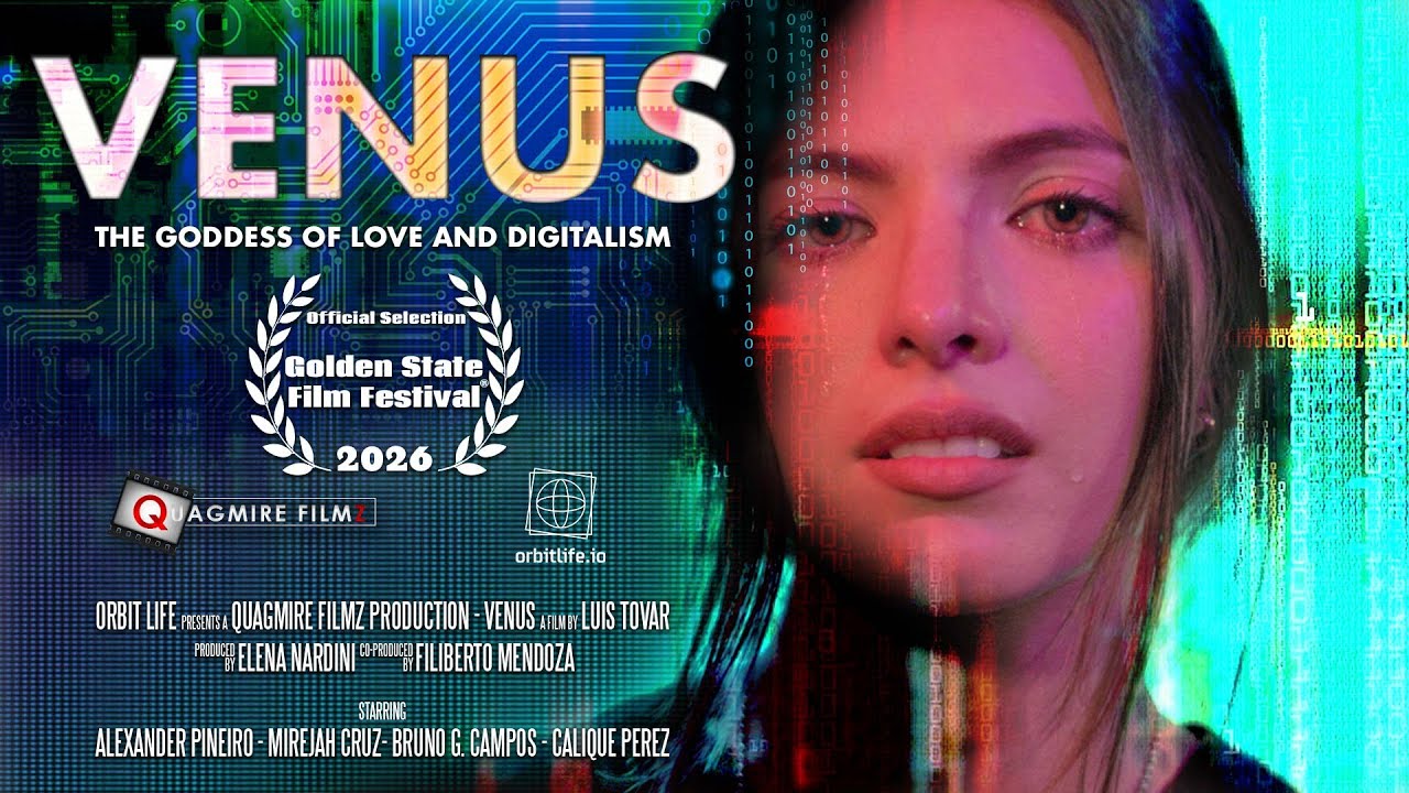 VENUS - TRAILER (THE GODDESS OF LOVE AND DIGITALISM) - YouTube