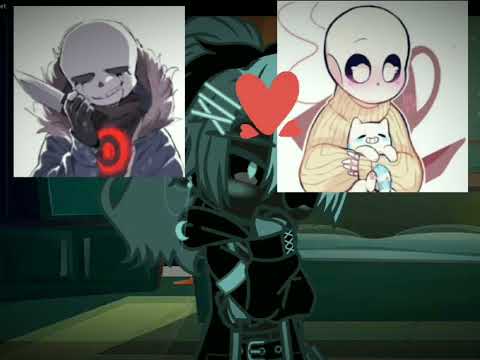 {nightmare sans x Killer sans}