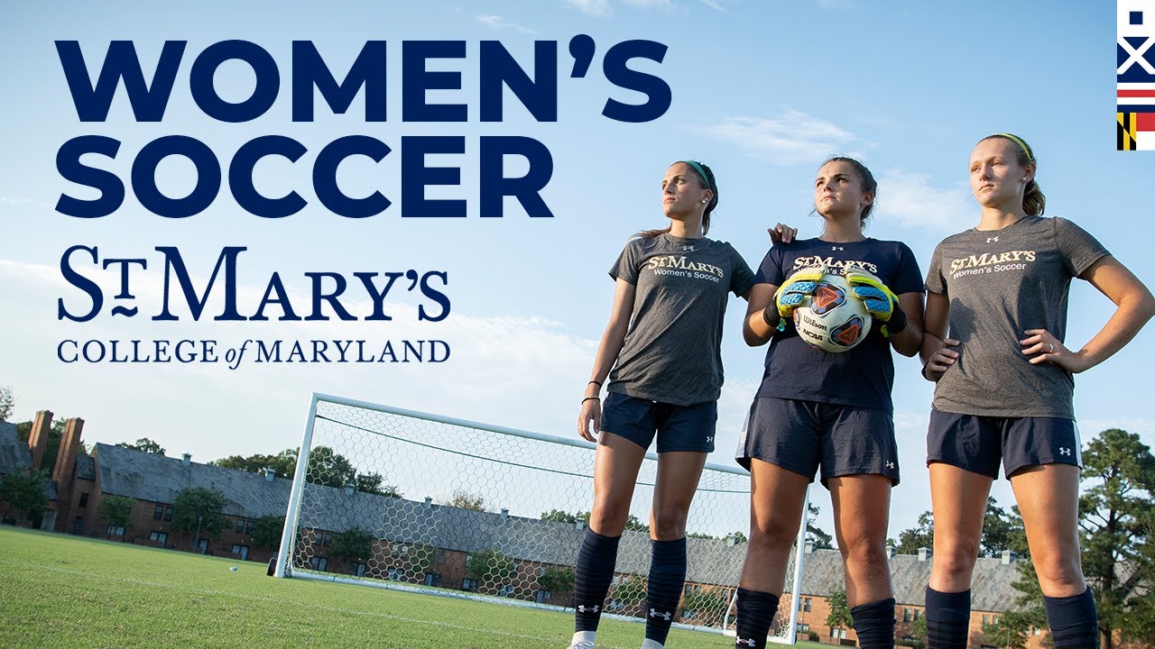See what Varsity Women's Soccer is like @ SMCM - YouTube