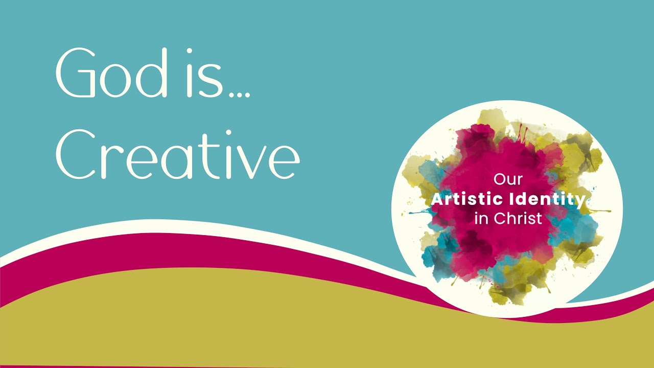 God is Creative - YouTube