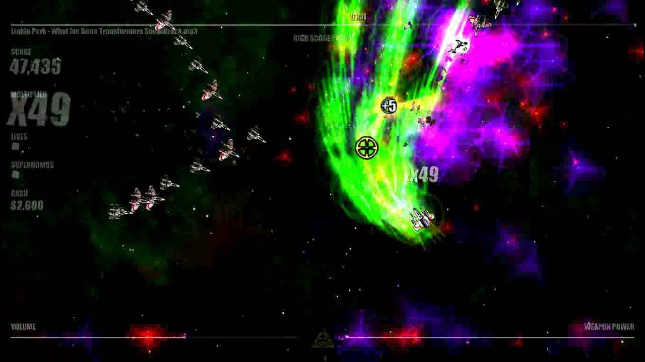 Beat Hazard Ultra PC Gameplay + Free Download Link (TTTT) - YouTube