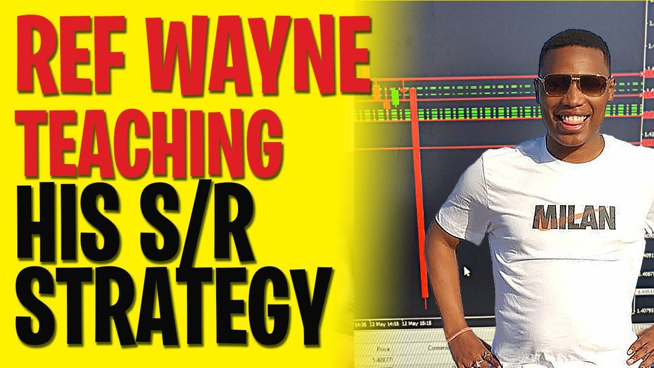 REF WAYNE TRADING STRATEGY | REF WAYNE SUPPORT & RESISTANCE FOREX ...