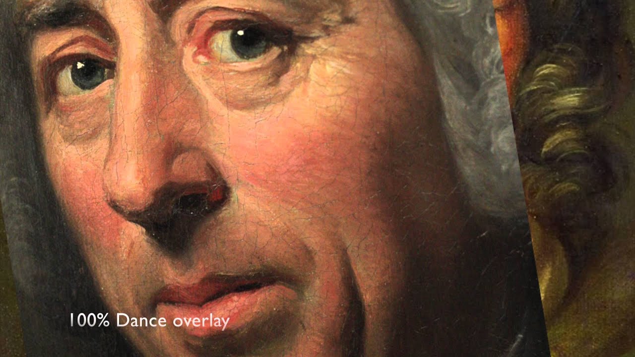 Lancelot 'Capability' Brown portraits by Dance and Cosway: artist Jon ...