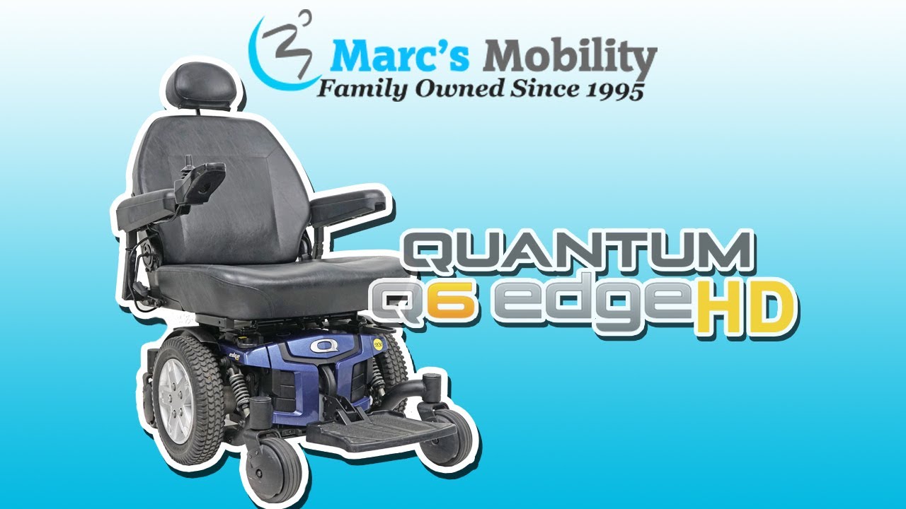 Quantum Edge HD by @QuantumRehab - Review # 5830 - YouTube