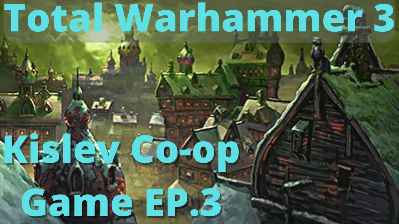 Something Rotten in Kislev - TW3 Co-op Campaign - EP.3 - YouTube
