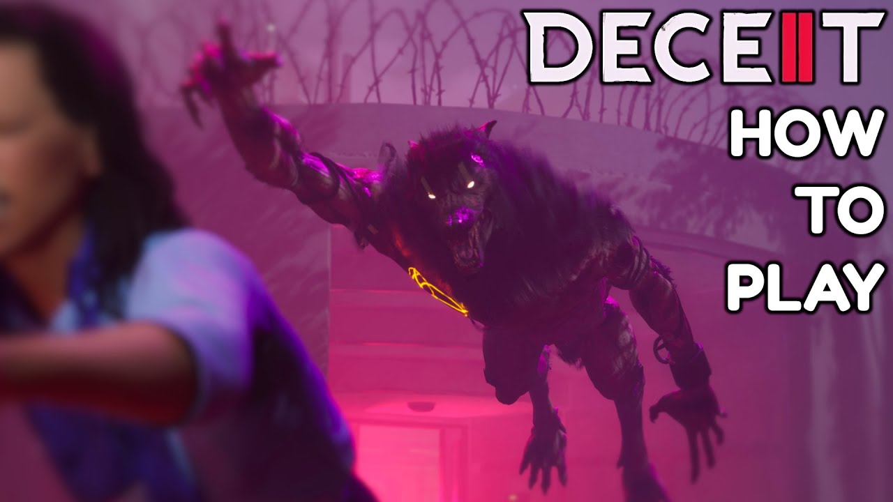 How To Play Deceit 2 (Full Guide) (2024) - YouTube