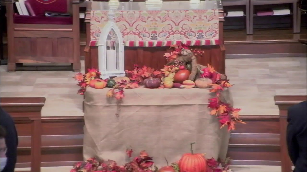 “Enduring Companions”- Rev. Craig Tuck - YouTube