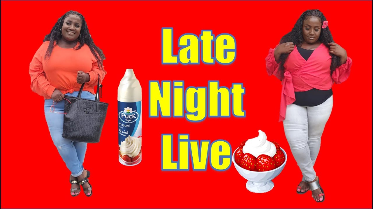 LATE NIGHT LIVE - YouTube