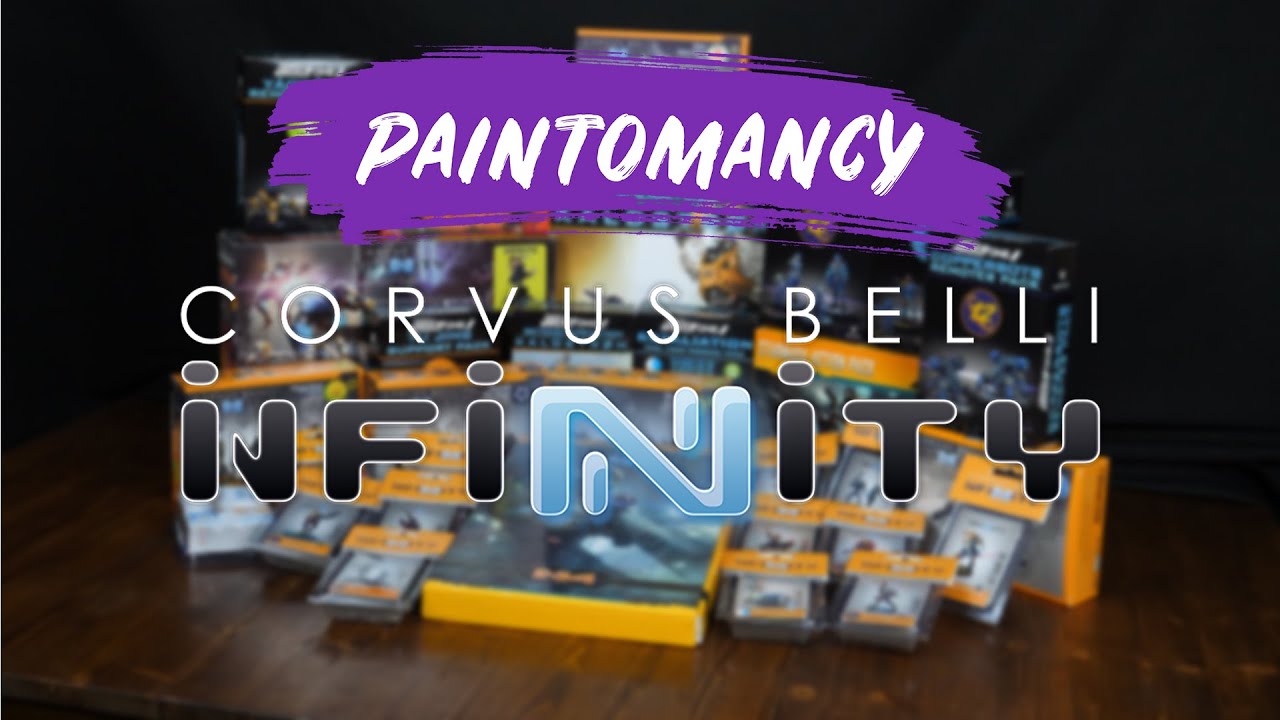 Infinity N4 Release - Der Beginn unserer Reihe - YouTube