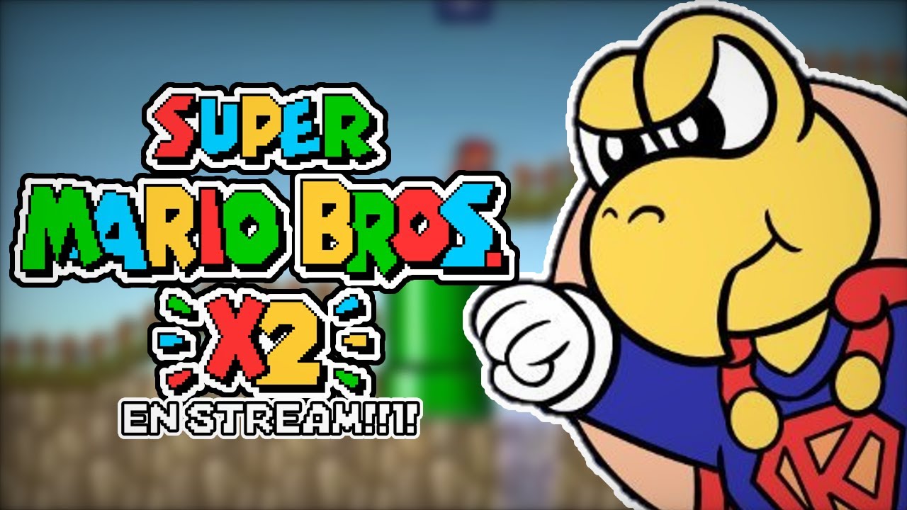 Probando la DEMO de Mario Multiverse... o al menos eso intento - YouTube