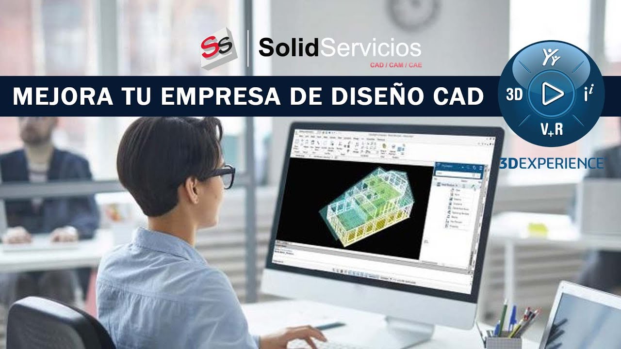 Diseño CAD 3D en 3DEXPERIENCE - YouTube