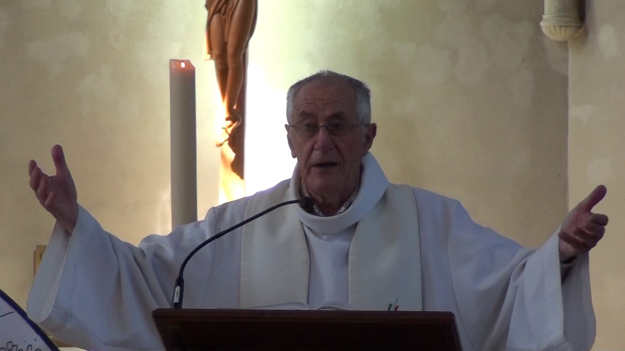 Homélie du Père Joseph Potiron, Jeudi 25 mai 2017, Ascension du ...