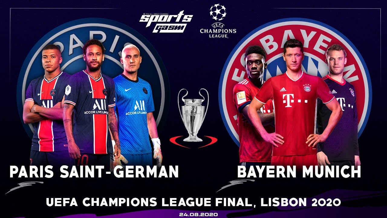 Champions League Final is Back! - YouTube