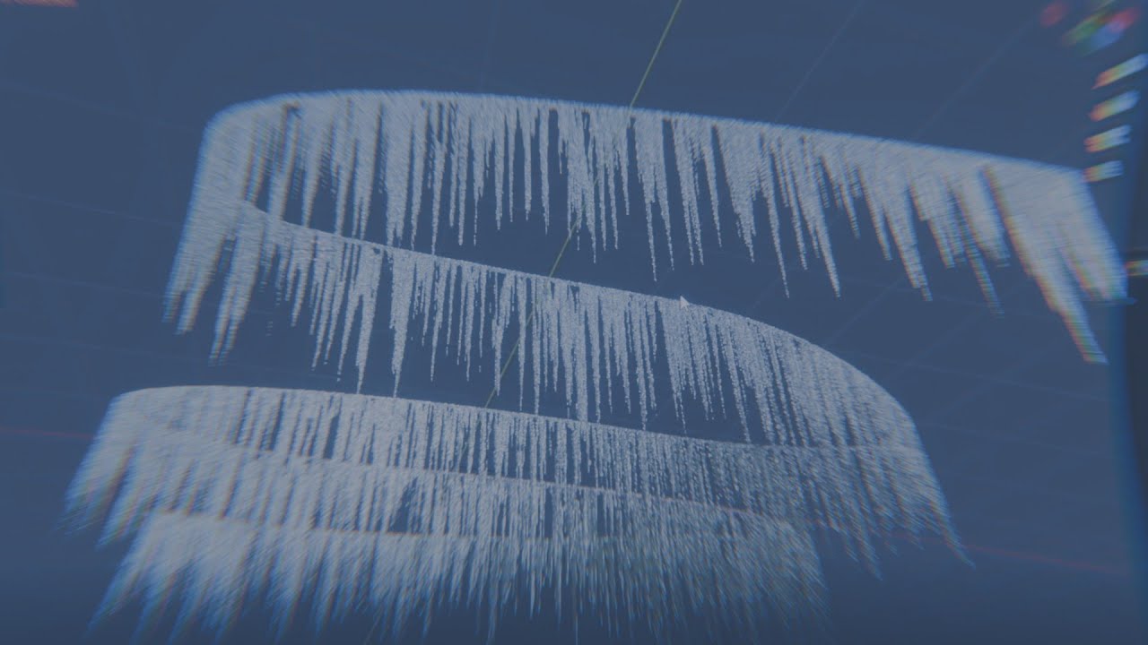 DRAWING ICICLES B3D | GEOMETRY NODES | (RESULT) - YouTube