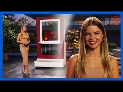 Diana und Lina testen den besten Fensterputzroboter für saubere Scheiben @PEARL-TV