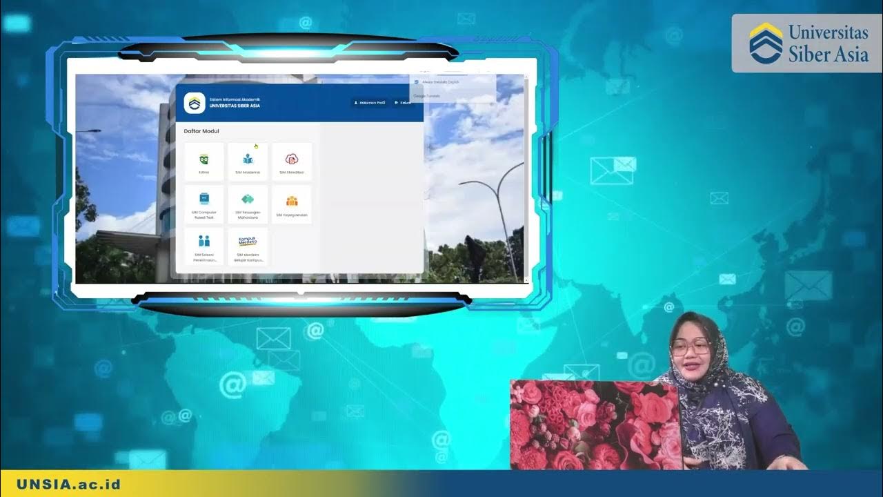Tutorial LMS Prodi Komunikasi - YouTube