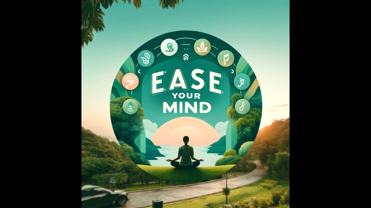 8 Simple Ways to Ease Your Mind and Reduce Stress 🌿🧘‍♀️📖 - YouTube