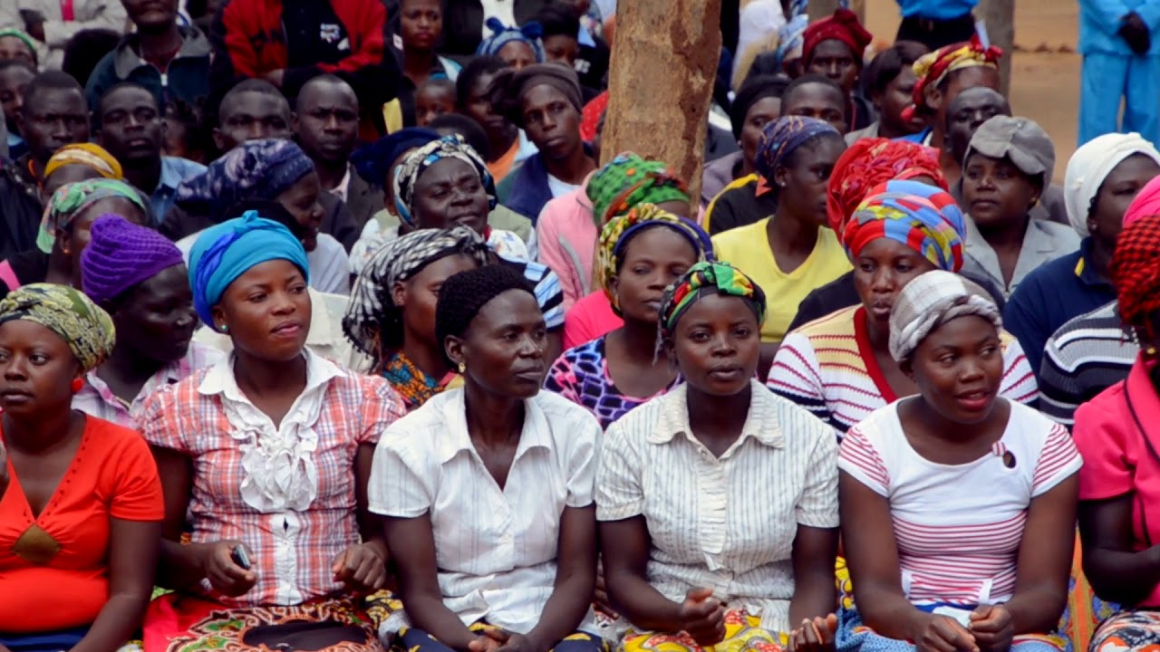 Nsenga NT Dedication - YouTube