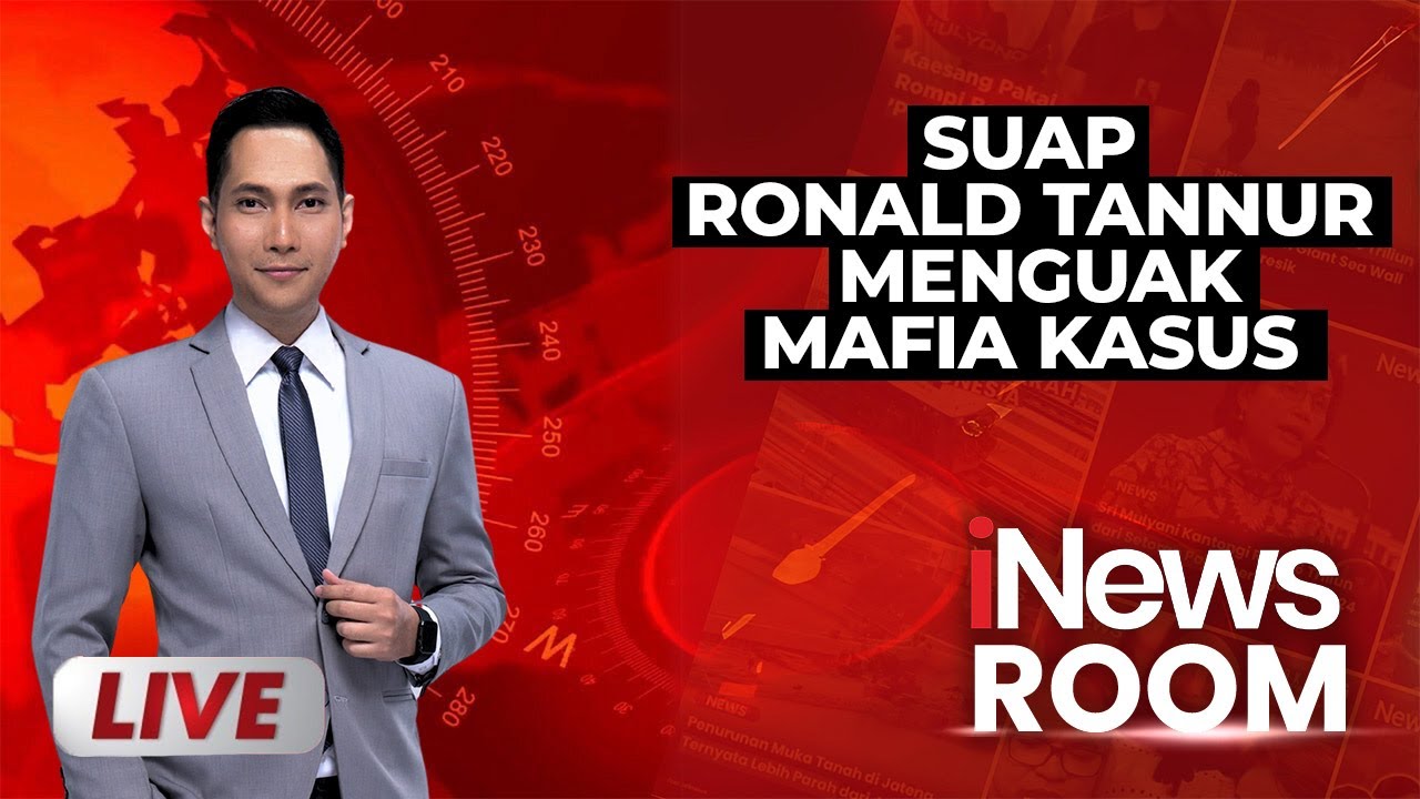 [LIVE NOW] iNews Room | Senin, 28 Oktober 2024 - YouTube
