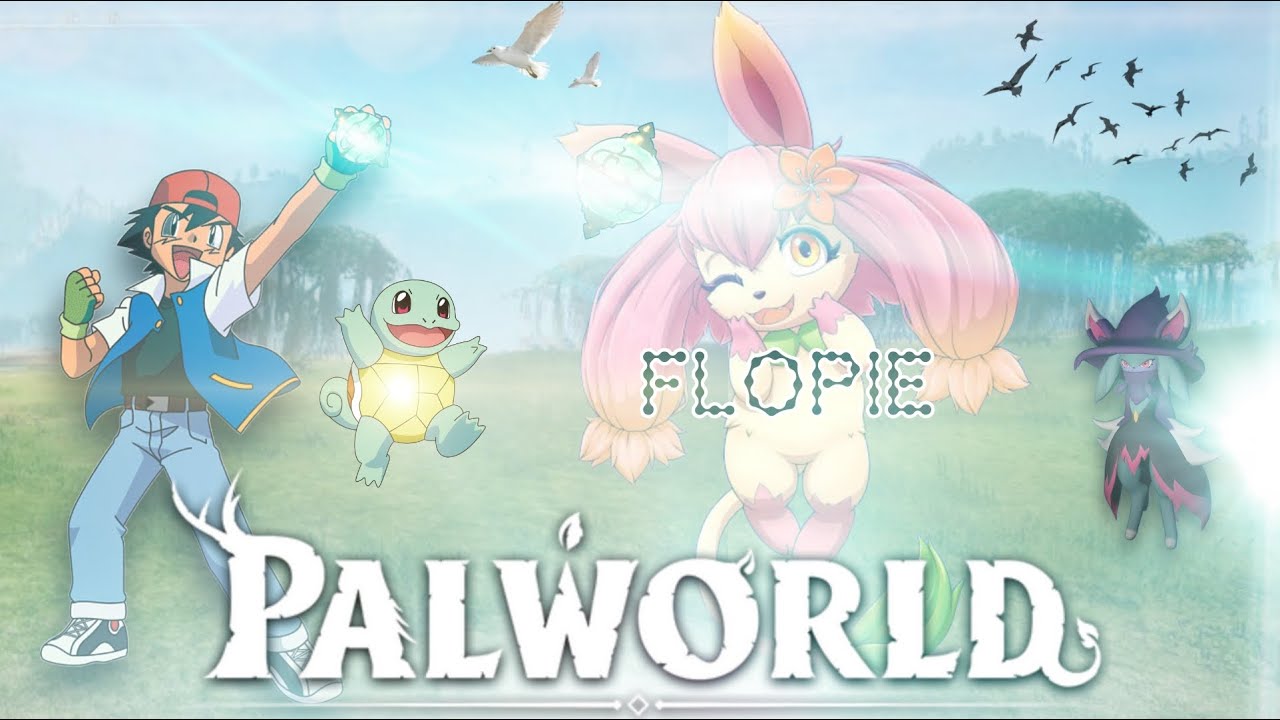 Palworld: EP-34 :Today I defeated and captured the dangerous boss ...