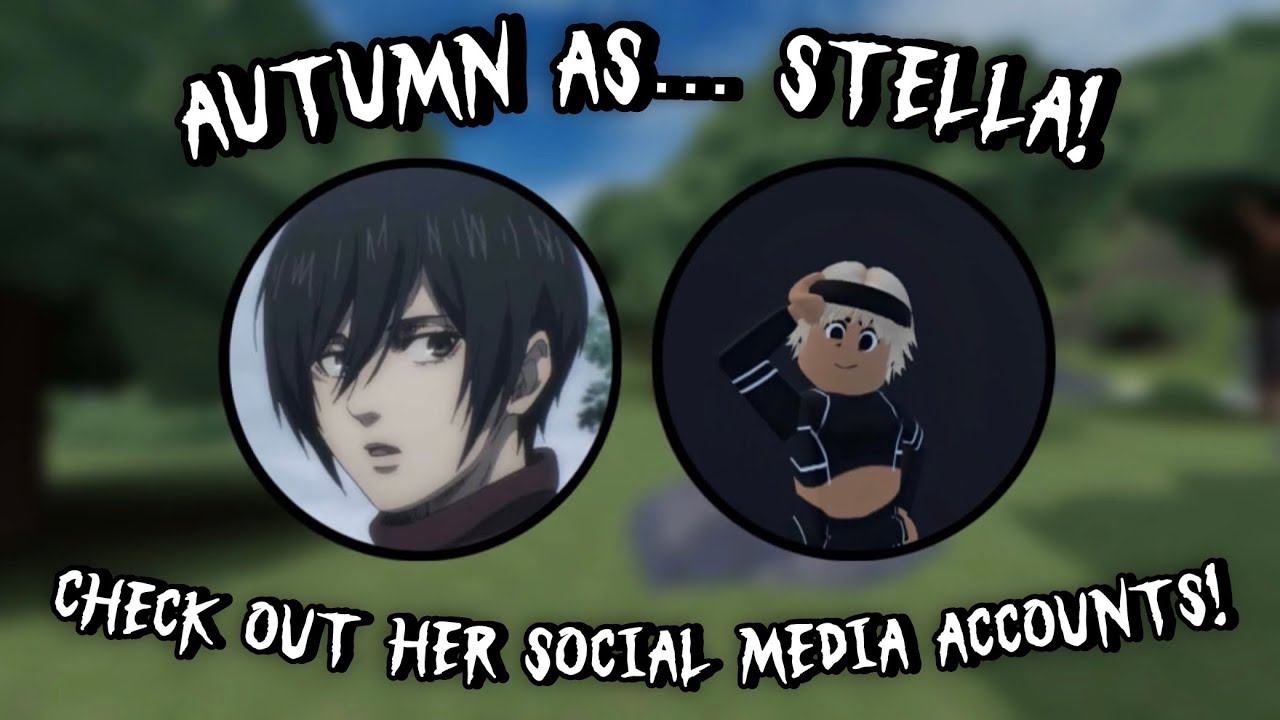 Meet our Voice Actors: 💫STELLA💫 | 🏕️Camp Fiasco🏕️ - YouTube