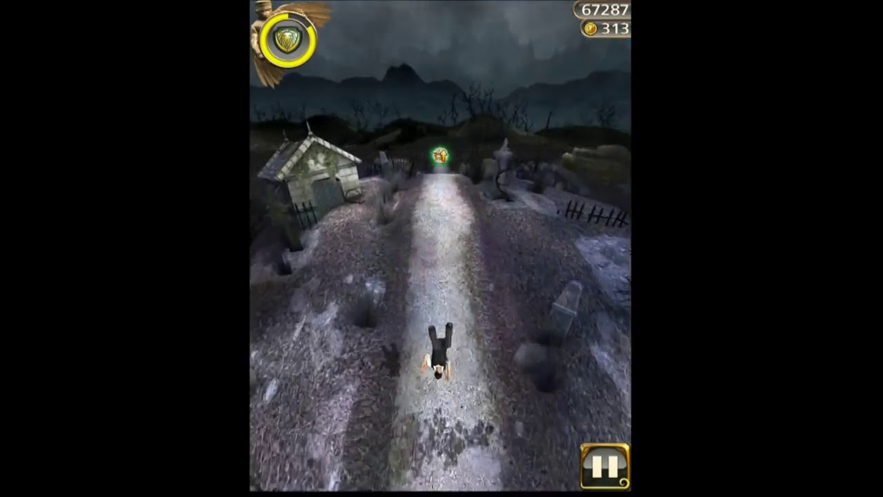 Temple Run Oz Game Online Walkthrough - YouTube