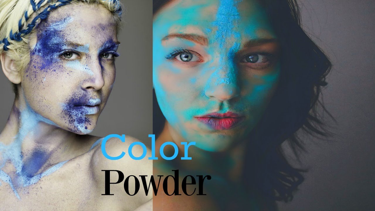 Top Model Makeup Creative Folder | Saubhaya Makeup