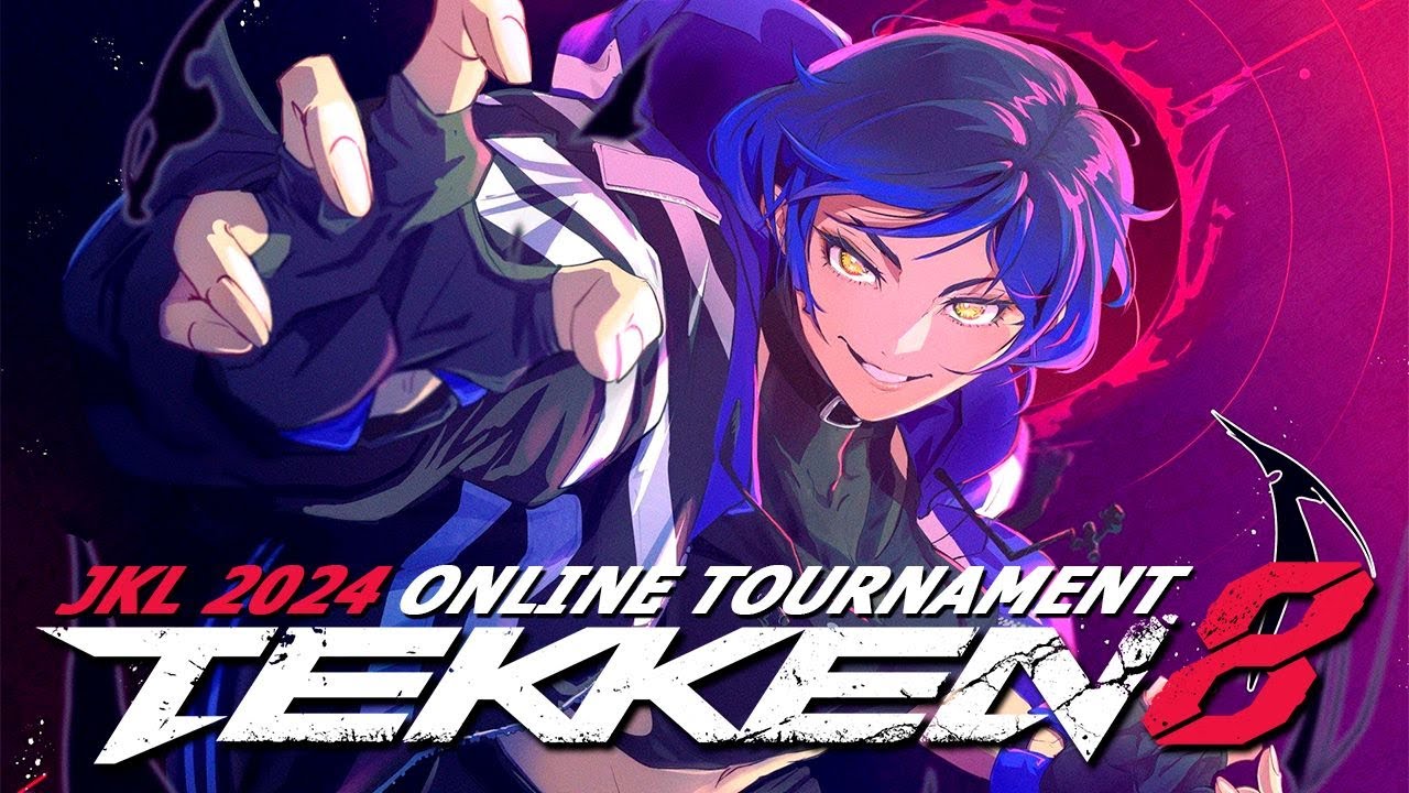 JKL 2024: Турнир по Tekken 8. Битва за 10К - YouTube