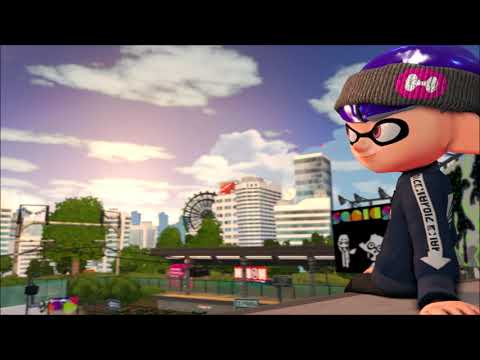 [SFM/Splatoon] Kyle the Unknown Eye | Speed Art/Render - YouTube