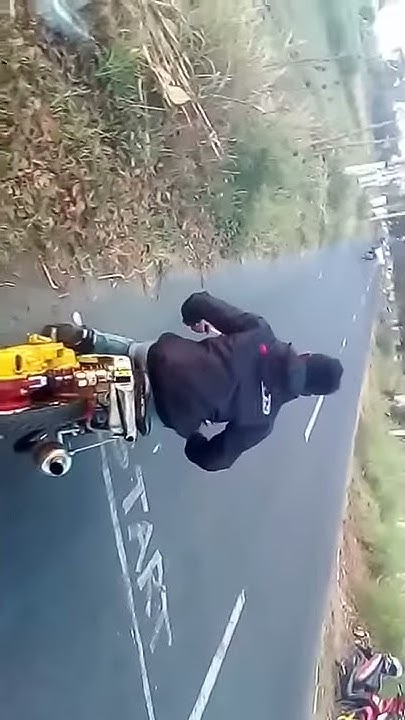 Setting matic 200 cc rangka std .. tkjm overrace - YouTube